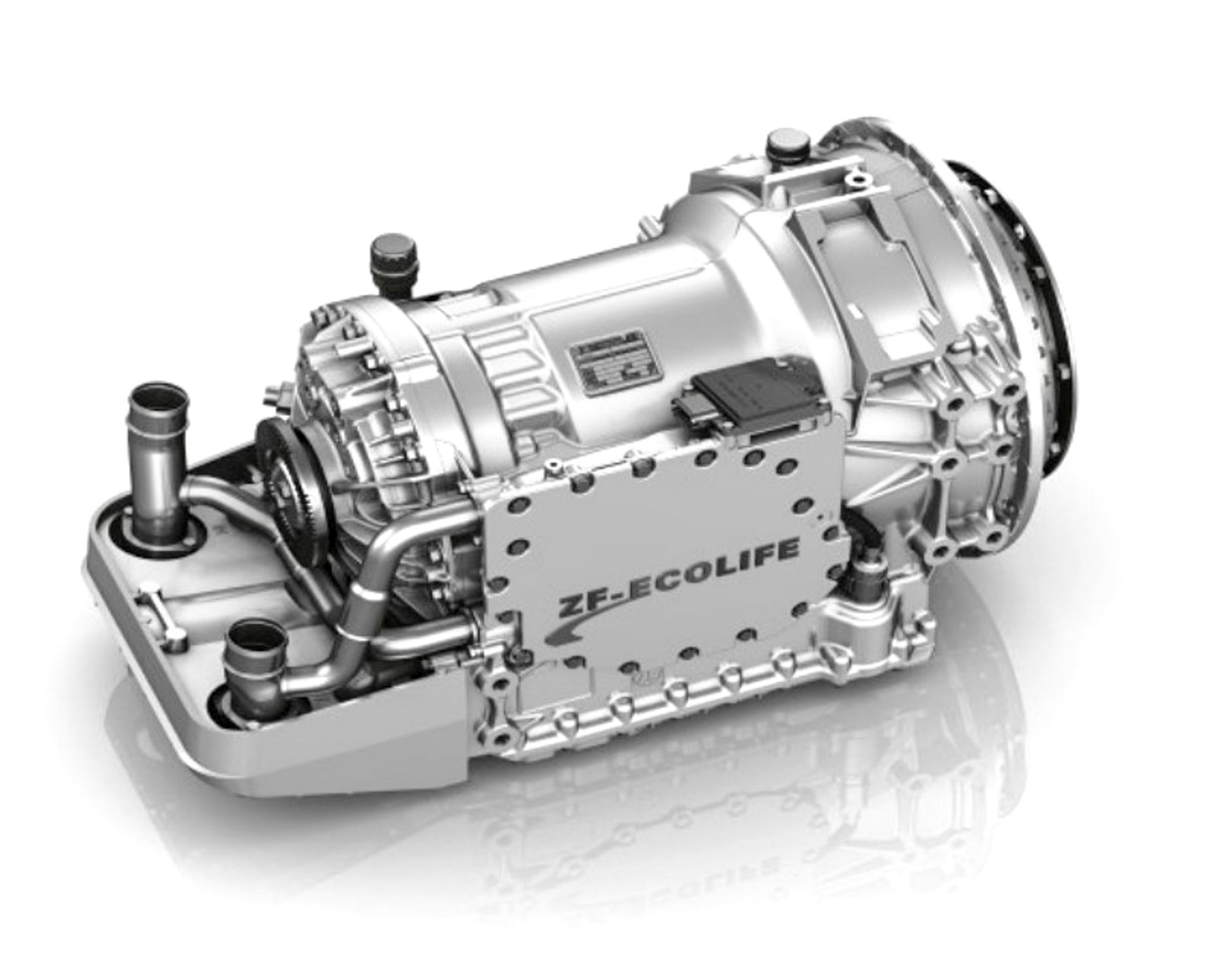 ZF EcoLife Parts | ZF Gearbox & Transmissions | Partsource – Partsource Ltd