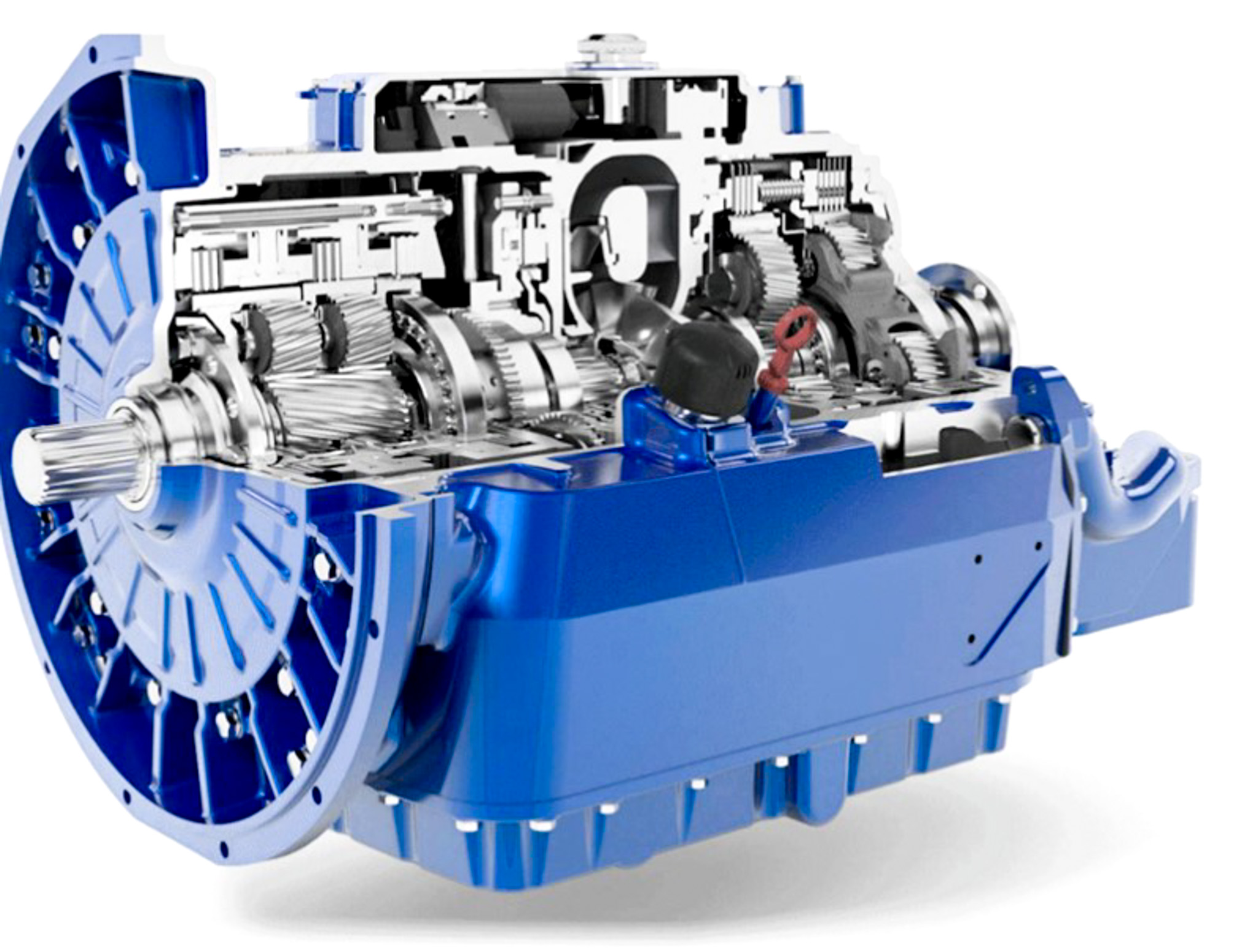 Voith Gearbox & Tasnsmission Parts | Voith DIWA Spares | Partsoruce ...