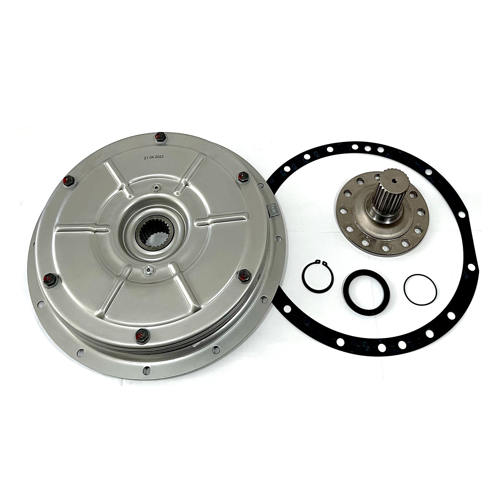 Voith Gearbox & Tasnsmission Parts | Voith DIWA Spares | Partsoruce ...